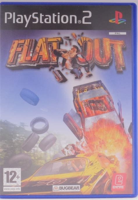 Flatout | Retro Console Games | Retrogame Tycoon