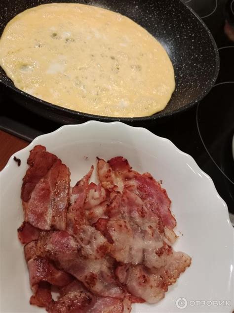 Отзыв о Бекон из свинины сырокопченый "Мясная ферма" Дымовское ...