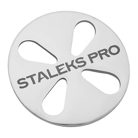 Педикюрный диск Staleks Pododisk M (20 мм) купить в X-Cosmetic