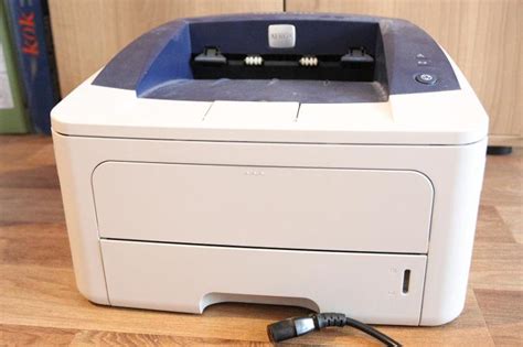 Laserová síťová tiskárna Xerox Phaser 3250/N | Aukro