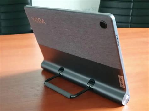 Настольный планшет: обзор Lenovo Yoga Tab 11 - Root-Nation.com