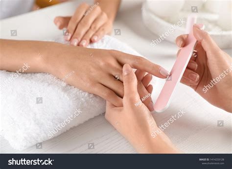 Nail-master Images, Stock Photos & Vectors | Shutterstock
