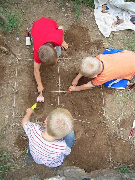Archeological experience | Prehistorie, Dinosaurus, Archeologie