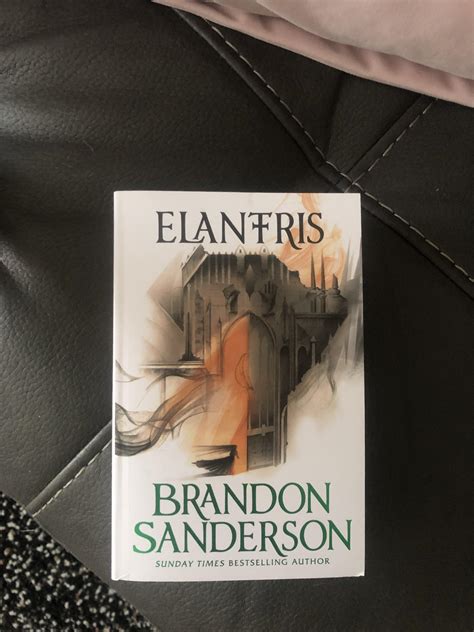 Starting my first ever Sanderson book today, super excited! : r ...