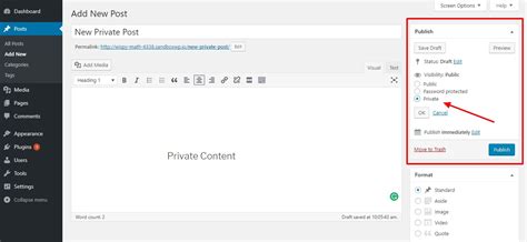 How to Make your WordPress Site Private: Step-by-step Tutorial ...