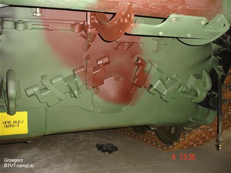 Основной танк РТ-91