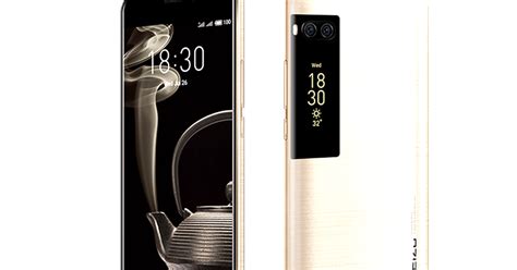 Meizu Announces The Flagship Pro 7 And Pro 7 Plus!