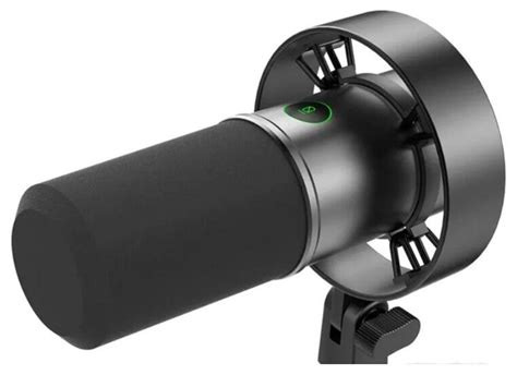 Микрофон динамический / гибридный Fifine K688 USB/XLR (Black) — купить ...