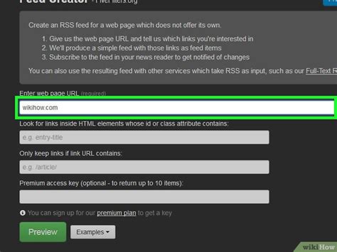 5 formas de conseguir el feed RSS de un sitio web