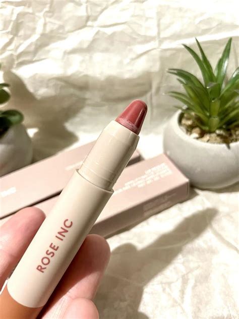 Помада стик rose inc lip sculpt amplifying lip color — цена 650 грн в ...