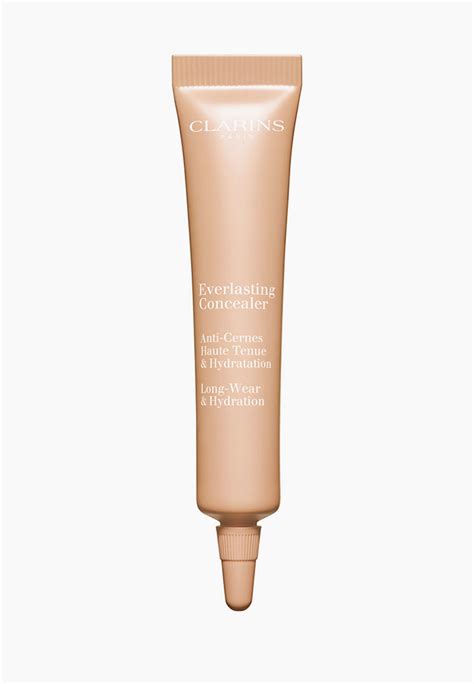 Консилер Clarins с увлажняющим и разглаживающим действием, цвет ...
