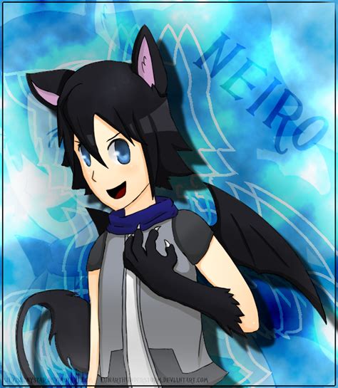 AT: Neiro by SilviShinyStar on DeviantArt