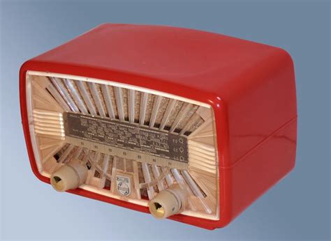 Philips - BF 101 U - Röhrenradio - Catawiki