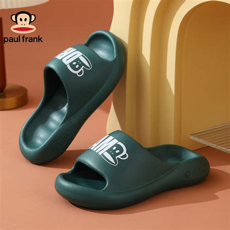 Шлепанцы Paul Frank DREAM (Green) – купить за 2 910 ₽ | Paul-Frank.ru ...