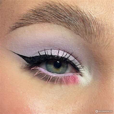Кисть для макияжа NE BLEDNAYA by GEV MUA MINNY для точечного нанесения ...