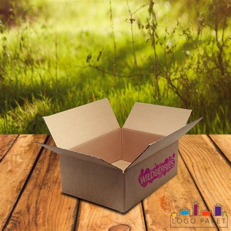 Коробки для WildBerries купить оптом у производителя | LogoPaket.ru