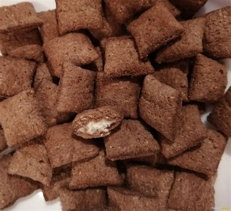 Отзыв про Подушечки Nesquik Banana Crush: "Вкусно, полезно, а главное ...