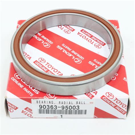 Toyota Mark II 2 Camry Radial Ball Bearing Transmission Coupling OEM ...