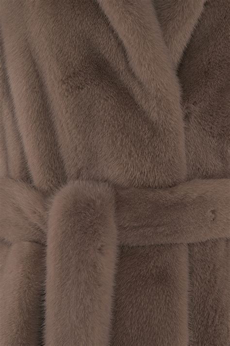 Brown Mink Coats | Luxury Fur Collection | Coveti