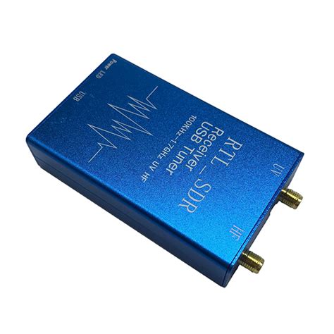 RTL2832U + R820T2 100Khz-1.7Ghz Uhf Vhf Hf Rtl. Sd... – Grandado
