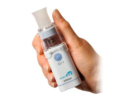 Карманный небулайзер OMRON MicroAIR U22, Япония купить по цене ...