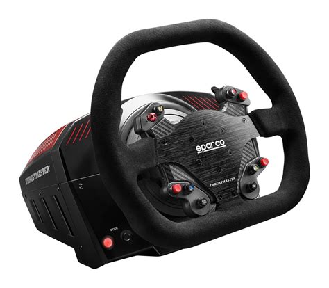 Thrustmaster TS-XW Racer Sparco P310 Competition Mod: racing wheel ...