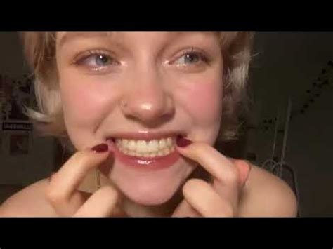 ASMR ~ can I touch your face? // lo-fi - YouTube