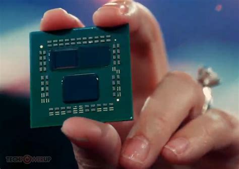 AMD "Zen 3+" Microarchitecture is "Zen 3" with 3D Vertical Cache ...
