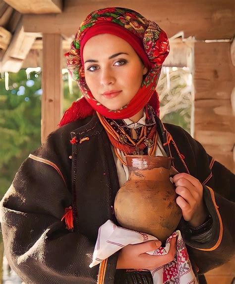 Гуцулка | Пикабу