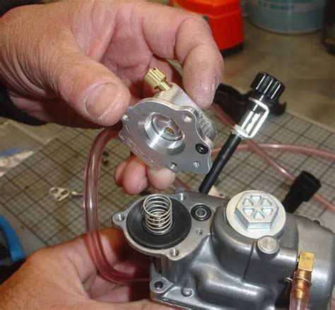 How Accelerator Pump Works at Rosa Vega blog
