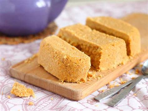 Халва из кукурузной муки — рецепт с пошаговыми фото и видео