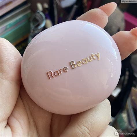 Кремовые румяна Rare Beauty stay vulnerable melting blush ...