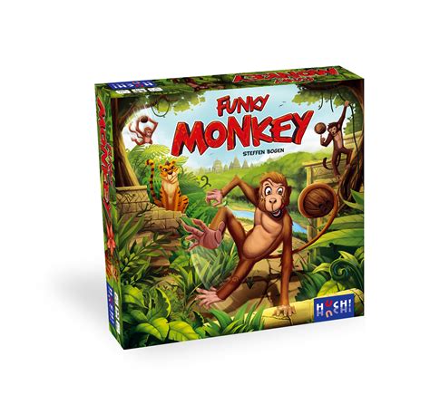 Funkey Monkey – Hutter Trade