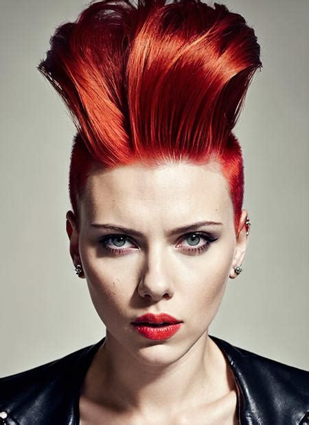 Scarlett Johansson - v1.0 | Stable Diffusion LyCORIS | Civitai