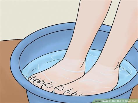 4 Ways to Get Rid of Dead Skin - wikiHow