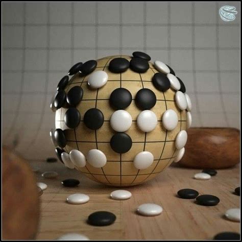 Round goban