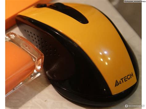 Компьютерная мышь A4TECH G9-500F USB - «(+ФОТО) очень удобная и ...