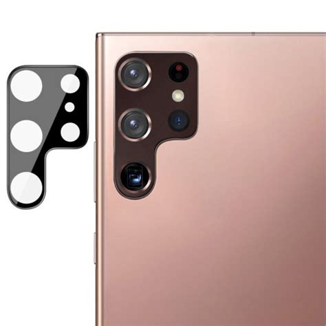 ᐉ Защитное стекло на камеру IMAK Black Glass Lens для Samsung Galaxy ...
