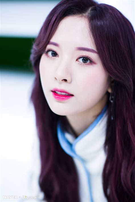 180301 #우주소녀 #보나 Bona @ Namyangju Gyeonggi Studio by Naver Dispatch