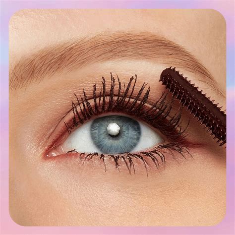 Maybelline New York Lash Sensational Sky High Burgundy Haze maskara 7 ...