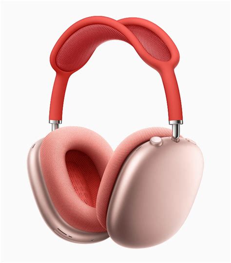 Apple AirPods Max headphones with ANC, Digital Crown, up to 20-hours ...
