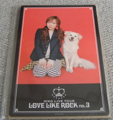 Yahoo!オークション - パンフレット aiko LIVE TOUR LOVE LIKE ROCK VO...