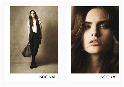 Elvis Paris | Kookai - Campaign - FW 2008