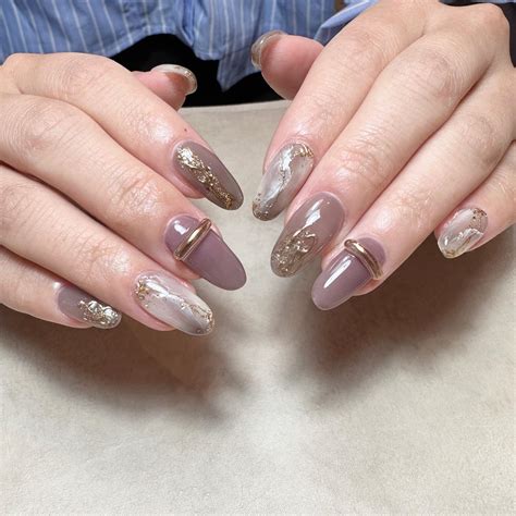 nail atelier ému / kurashima (@kurara___emu) • Threads, Say more