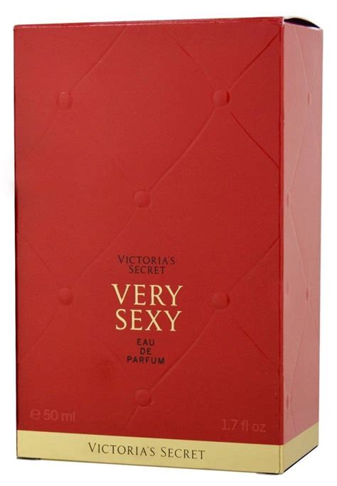 Very Sexy von Victoria's Secret (Eau de Parfum) » Meinungen ...