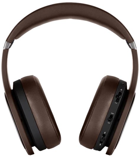 PSB M4U 8 MKII Wireless ANC Headphones Arrive in Espresso Brown ...