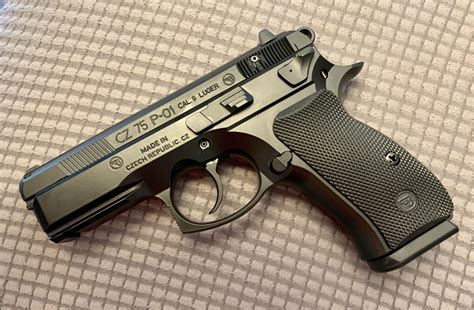 New P01 day! : r/CZFirearms