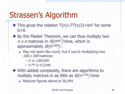 PPT - Divide-and-Conquer PowerPoint Presentation, free download - ID ...