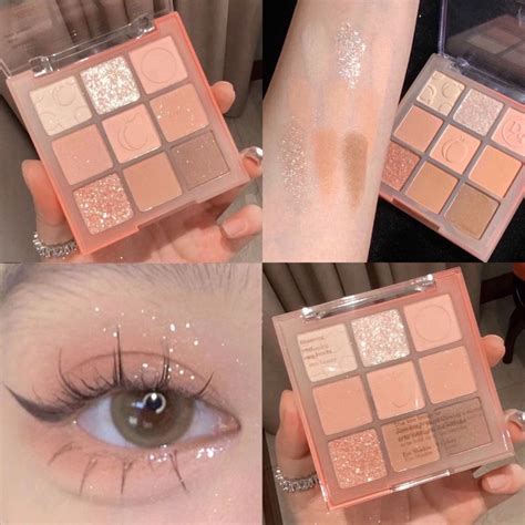 พร้อมส่ง | DIKALU COCO VENUS (DKL901) พาเลทอายแชโดว์ 9 สี เนื้อดิน ...