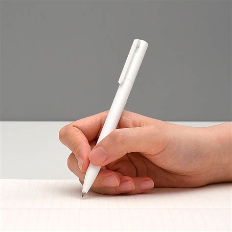 Ручка Xiaomi Mi Gel Pen | Бесплатная доставка по России